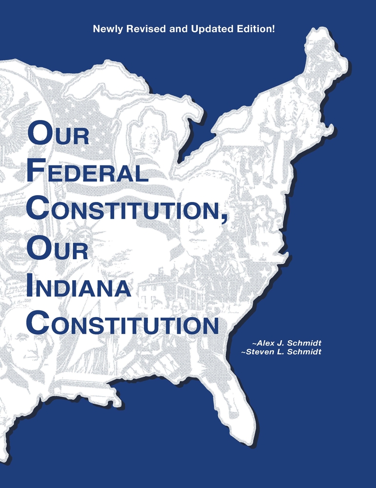 Constitution Workbook for Indiana