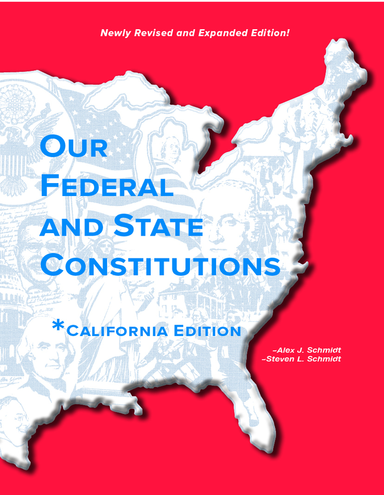 California Constitution Learning Materials