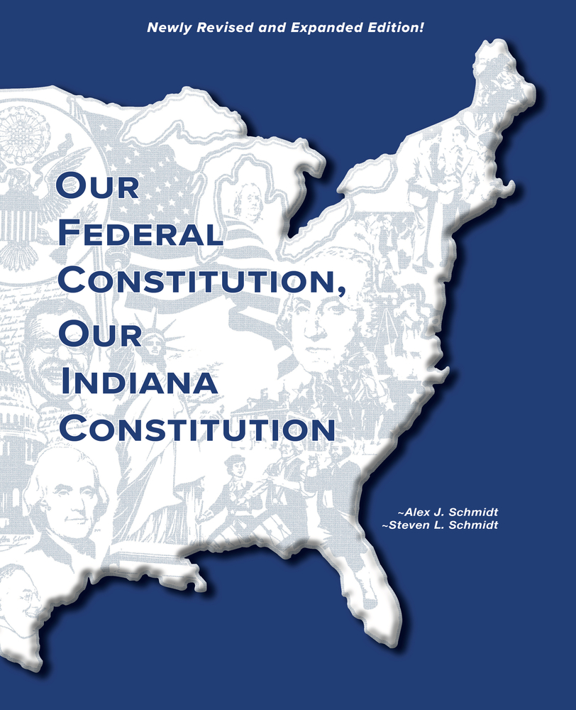 Constitution Workbook for Indiana