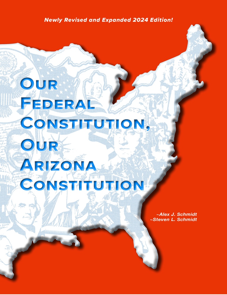 Arizona Constitution Study Guide