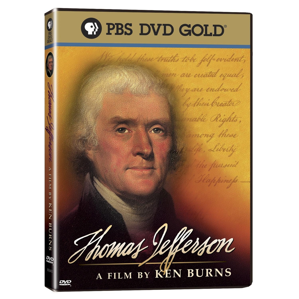 Thomas Jefferson (DVD) | Educational DVDs