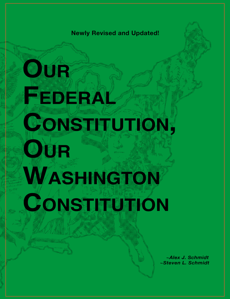 Washington Constitution Study Guide